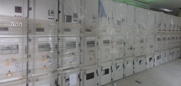 Modernization of Standby Generator Power Station – Delta CJSC