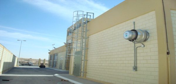 Construction of 132/13.8KV S/S 8135 – Delta CJSC