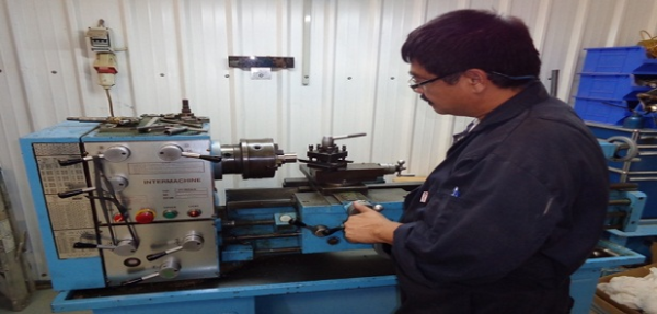 Maintenance, Operation and Supervision of Kongsberg KG2 Gas Turbine ...