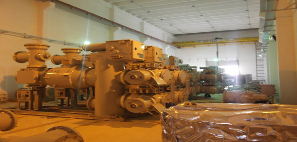 Electric Power Supply of 20MVA to General Organization of Military ...